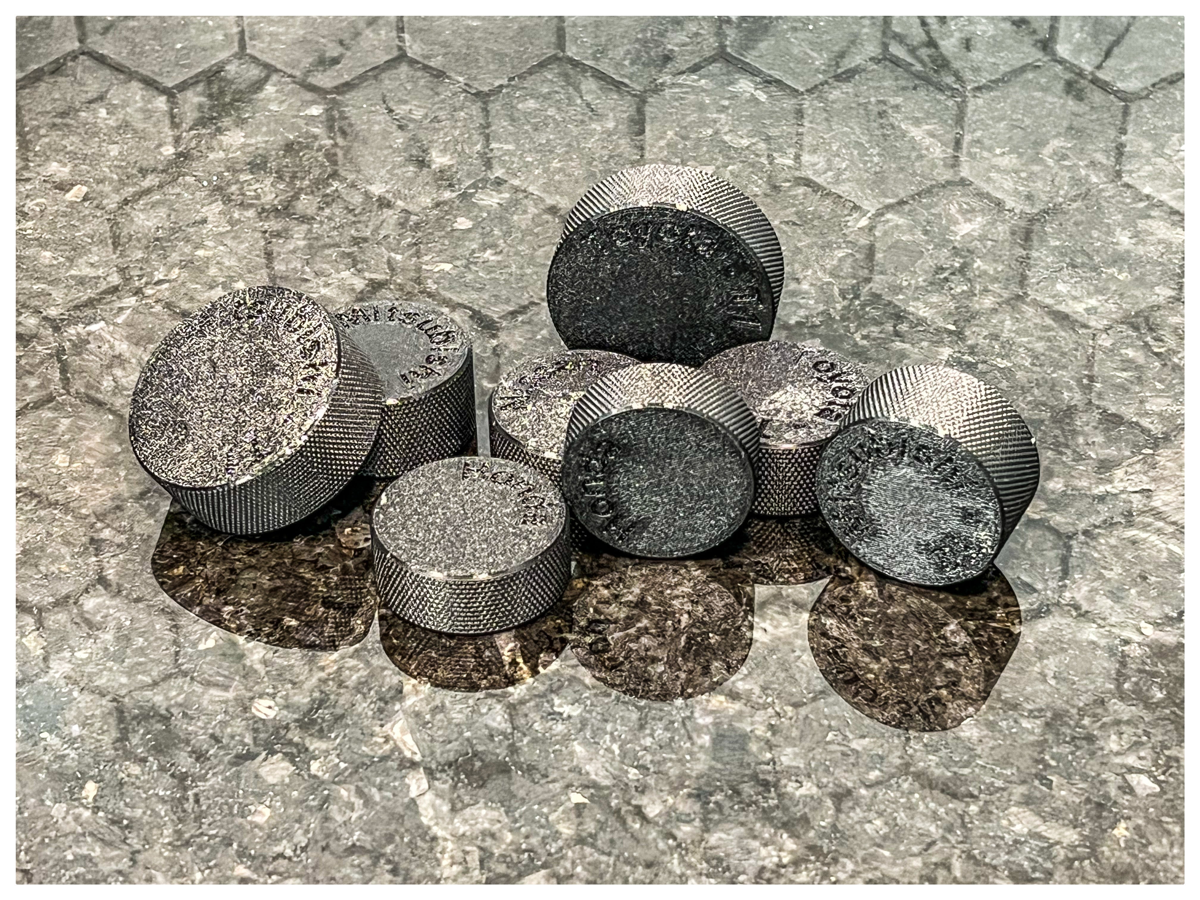 Anti-Drip Oil Cap (Replacement) – DarkAdditive